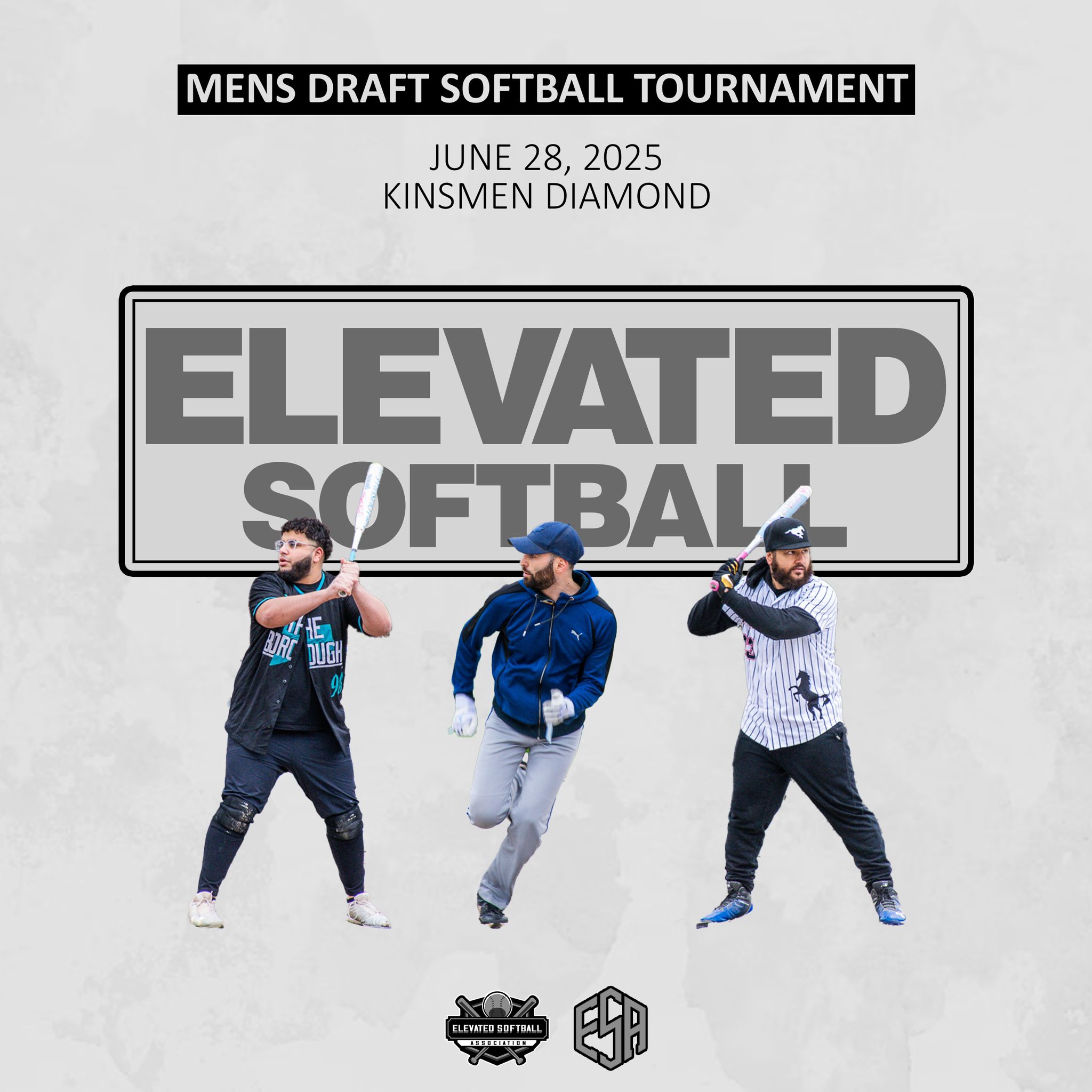 Elevated Softball Association